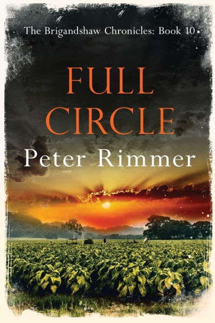 Full Circle by Peter Rimmer, Paperback | Barnes & Noble®