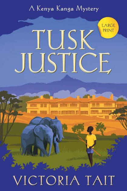 Tusk Justice: An Enthralling Cozy Murder Mystery by Victoria Tait ...