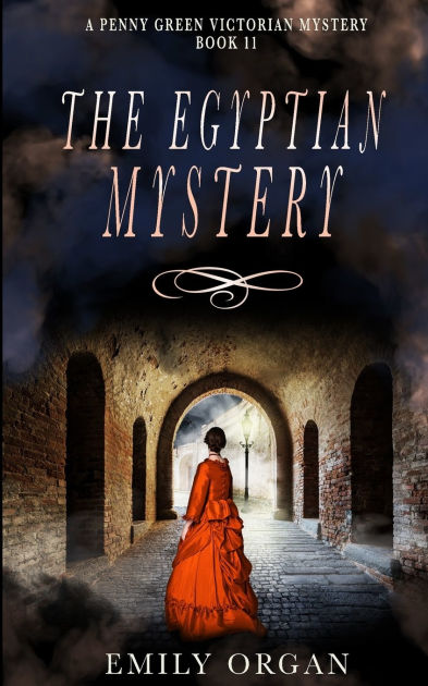 The Egyptian Mystery by Emily Organ, Paperback | Barnes & Noble®