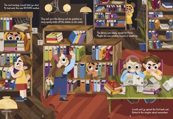 Monster Support Group: The Werewolf's Tale by Laura Suárez, Paperback ...