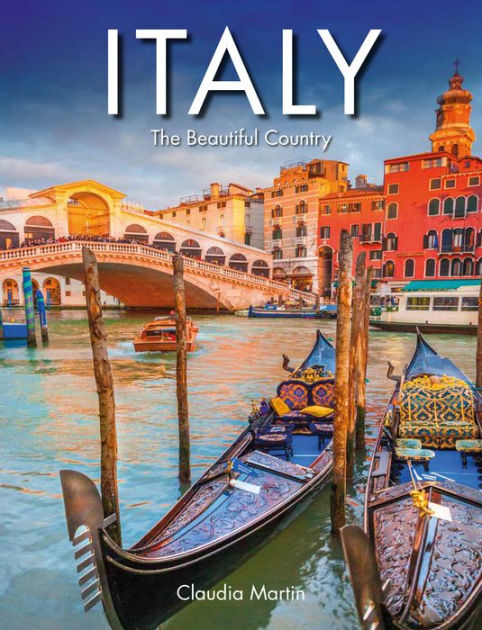 Italy by Martin, Hardcover | Barnes & Noble®