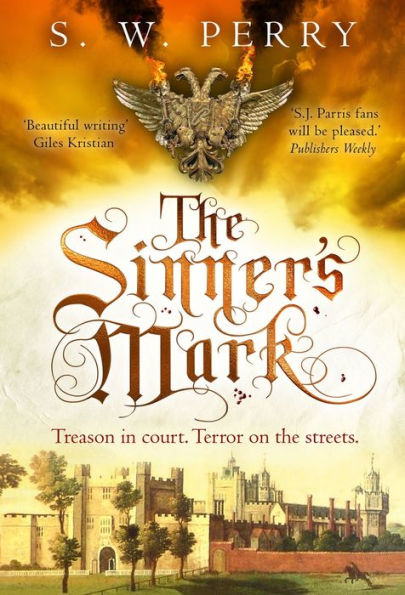 The Sinner's Mark by S. W. Perry, Hardcover | Barnes & Noble®