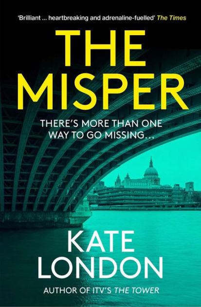 The Misper by Kate London, Hardcover | Barnes & Noble®
