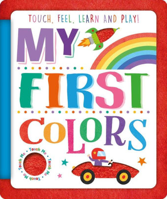My First Colors by IglooBooks, Board Book | Barnes & Noble®