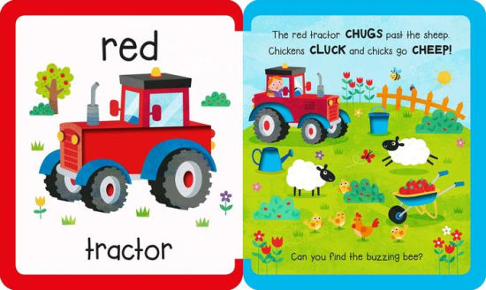 My First Colors by IglooBooks, Board Book | Barnes & Noble®