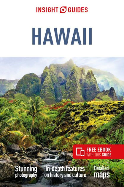 Insight Guides Hawaii (Travel Guide with Free eBook) by Insight Guides ...