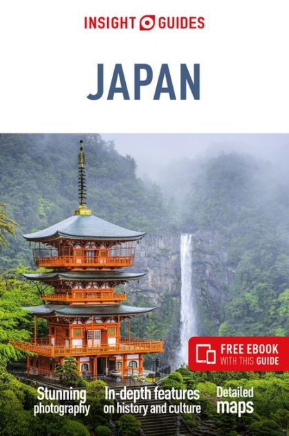 Insight Guides Japan: Travel Guide with eBook by Insight Guides ...