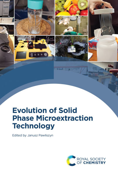 Evolution of Solid Phase Microextraction Technology by Janusz Pawliszyn, Hardcover | Barnes & Noble®