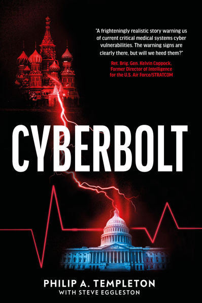 Cyberbolt by Philip A Templeton | eBook | Barnes & Noble®