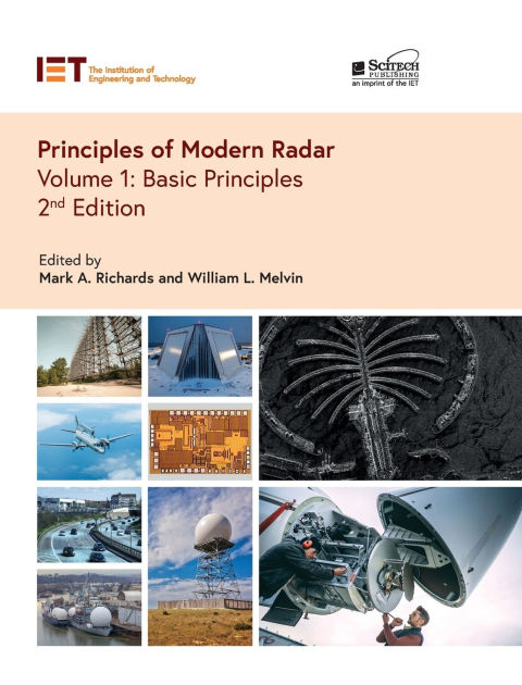 Principles of Modern Radar: Basic Principles by Mark A. Richards ...