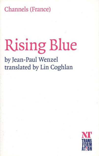 Rising Blue by Jean-Paul Wenzel, Paperback | Barnes & Noble®