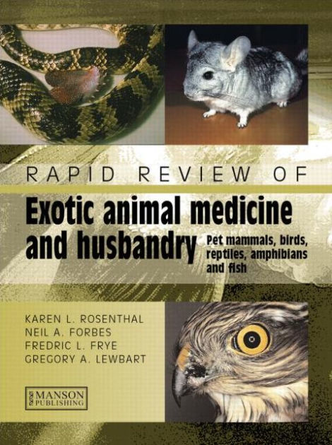 Rapid Review of Exotic Animal Medicine and Husbandry: Pet Mammals ...