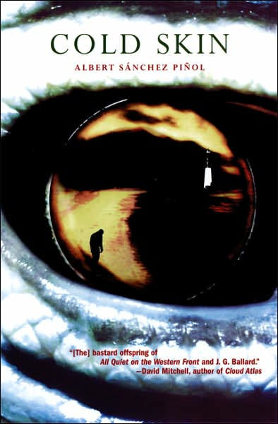 Cold Skin by Albert Sanchez Piñol, Paperback | Barnes & Noble®