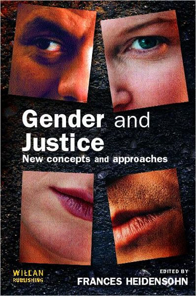 Gender and Justice by Frances Heidensohn, Paperback | Barnes & Noble®