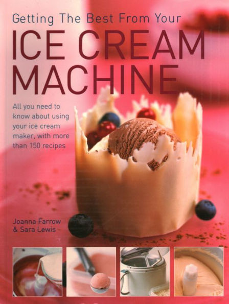 Getting The Best From Your Ice Cream Machine: All You Need To Know ...