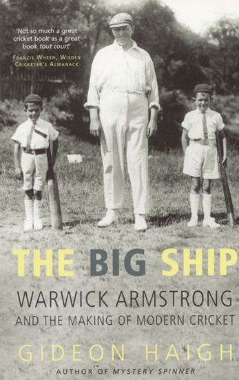 The Big Ship by Gideon Haigh | eBook | Barnes & Noble®