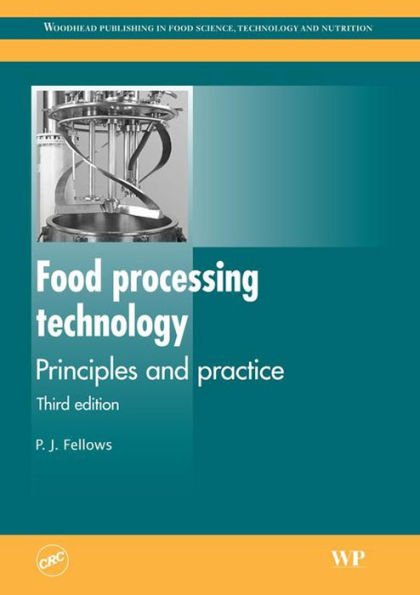 Food Processing Technology: Principles and Practice by P.J. Fellows ...