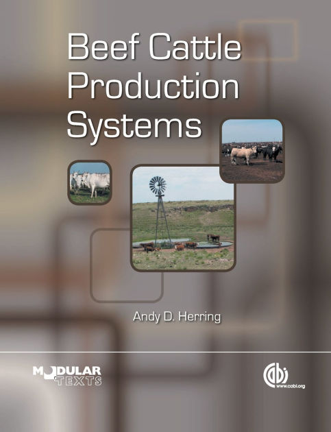 Beef Cattle Production Systems by Andy Herring, Paperback | Barnes & Noble®
