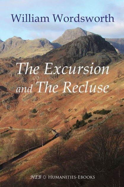 The Excursion and The Recluse by William Wordsworth, Paperback | Barnes ...