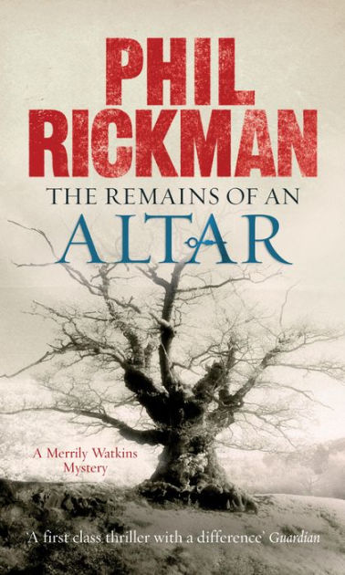 The Remains of an Altar (Merrily Watkins Series #8) by Phil Rickman ...