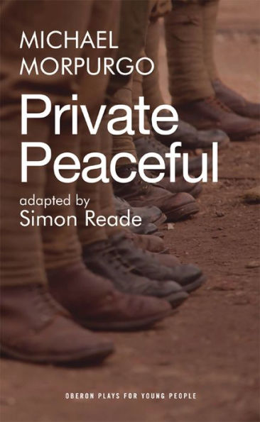 Private Peaceful by Michael Morpurgo, Paperback | Barnes & Noble®