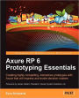 Axure Rp 6 Prototyping Essentials by Ezra Schwartz, Paperback | Barnes & Noble®