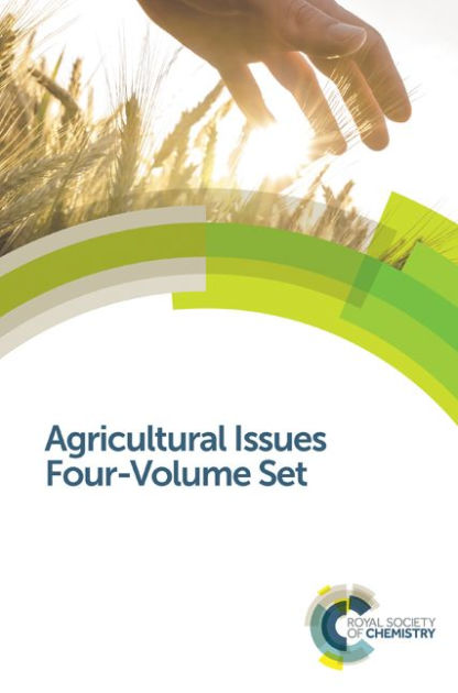 Agricultural Issues: Four-Volume Set by R M Harrison, Other Format ...