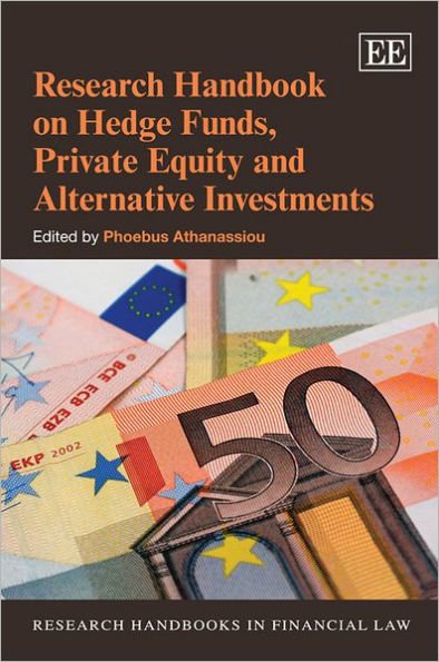 Research Handbook on Hedge Funds, Private Equity and Alternative ...