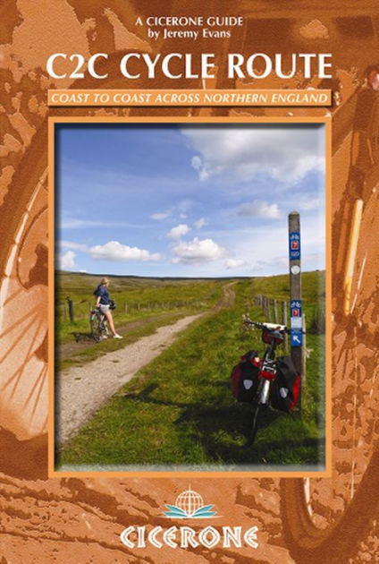 The C2C Cycle Route by Jeremy Evans, Paperback | Barnes & Noble®