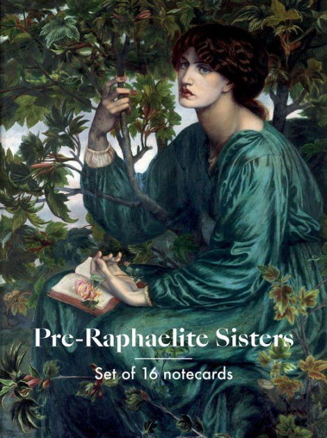 Pre-Raphaelite Sisters Notecards by Jan Marsh, Other Format | Barnes ...