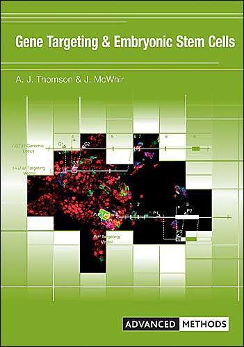 Gene Targeting and Embryonic Stem Cells / Edition 1 by Jim Mcwhir, Alison Thomson ...