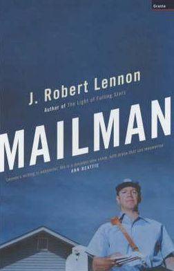 Mailman by J. Robert Lennon, Paperback | Barnes & Noble®