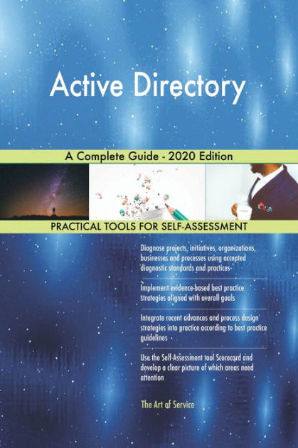 Active Directory A Complete Guide - 2020 Edition by Gerardus Blokdyk ...