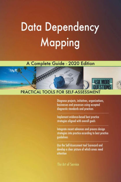 Data Dependency Mapping A Complete Guide - 2020 Edition by Gerardus ...