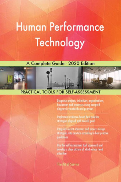 Human Performance Technology A Complete Guide - 2020 Edition by ...