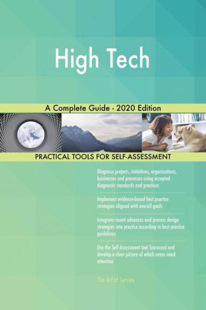 High Tech A Complete Guide - 2020 Edition by Gerardus Blokdyk | eBook ...