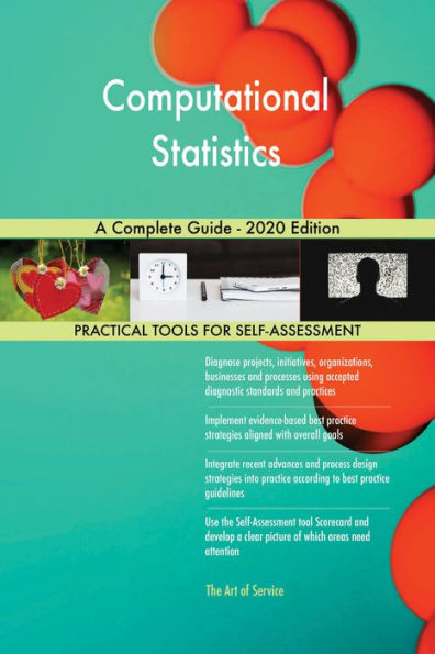 Computational Statistics A Complete Guide - 2020 Edition by Gerardus ...