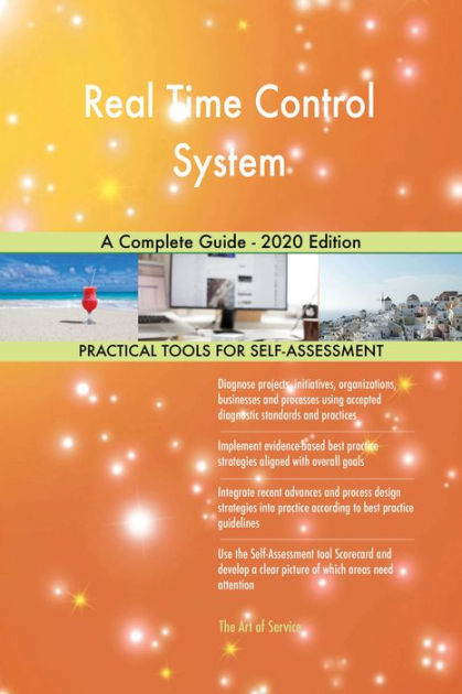 Real Time Control System A Complete Guide - 2020 Edition by Gerardus ...
