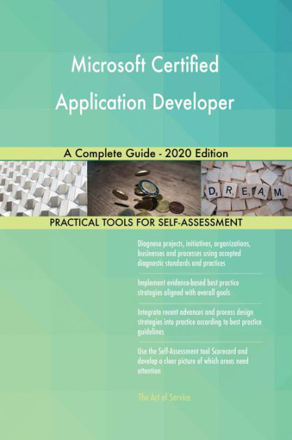 Microsoft Certified Application Developer A Complete Guide - 2020 ...