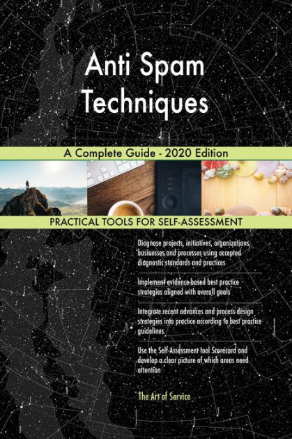 Anti Spam Techniques A Complete Guide - 2020 Edition by Gerardus ...