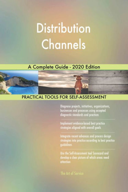 Distribution Channels A Complete Guide - 2020 Edition by Gerardus ...