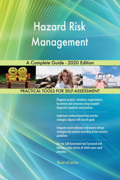 Hazard Risk Management A Complete Guide - 2020 Edition by Gerardus ...