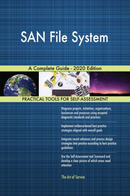 SAN File System A Complete Guide - 2020 Edition by Gerardus Blokdyk ...