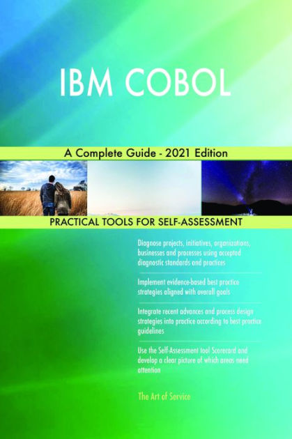 IBM COBOL A Complete Guide - 2021 Edition by Gerardus Blokdyk | eBook ...