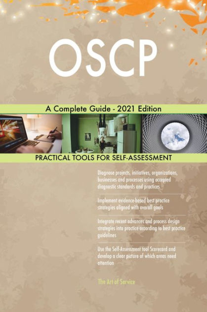 OSCP A Complete Guide - 2021 Edition by Gerardus Blokdyk | eBook ...