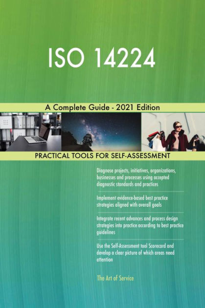 ISO 14224 A Complete Guide - 2021 Edition by Gerardus Blokdyk | eBook ...