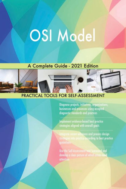 OSI Model A Complete Guide - 2021 Edition by Gerardus Blokdyk | eBook ...