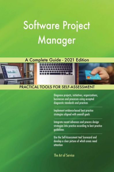 Software Project Manager A Complete Guide - 2021 Edition by Gerardus ...