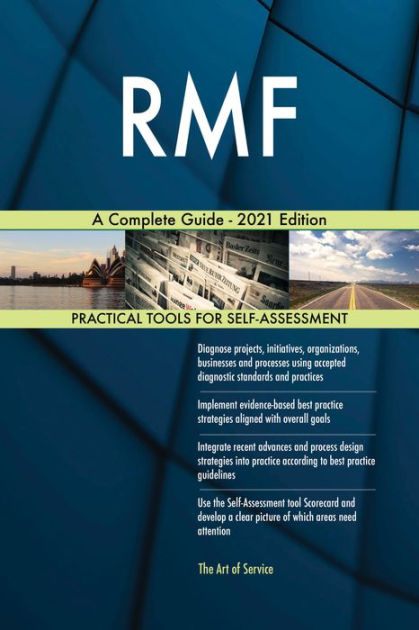 RMF A Complete Guide - 2021 Edition by Gerardus Blokdyk | eBook ...