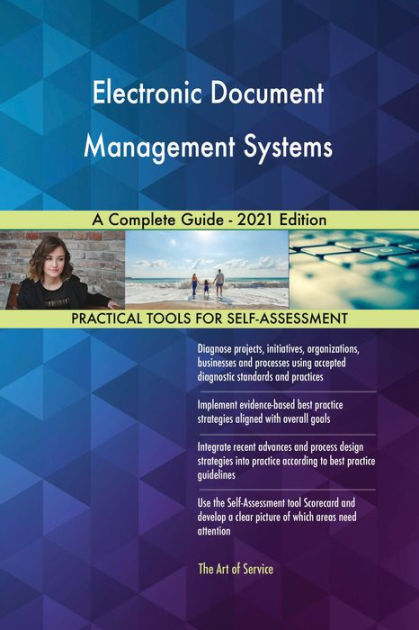 Electronic Document Management Systems A Complete Guide - 2021 Edition ...